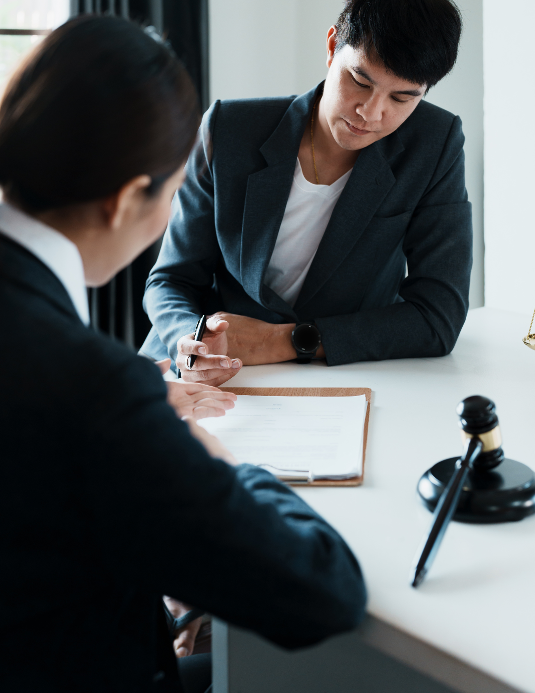 Free Case Evaluation Links - Grossman Law